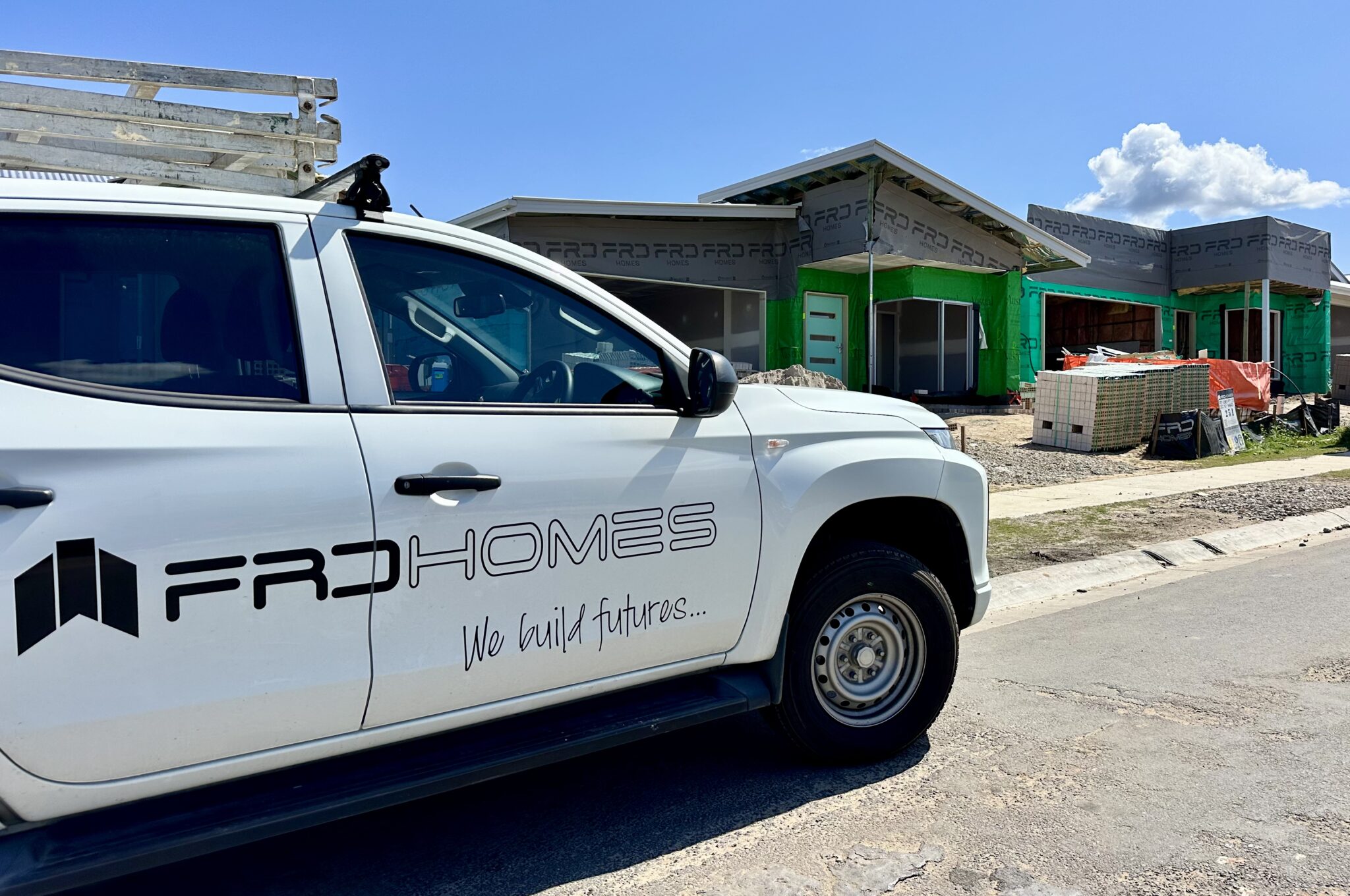 Building In Queensland - FRD Homes